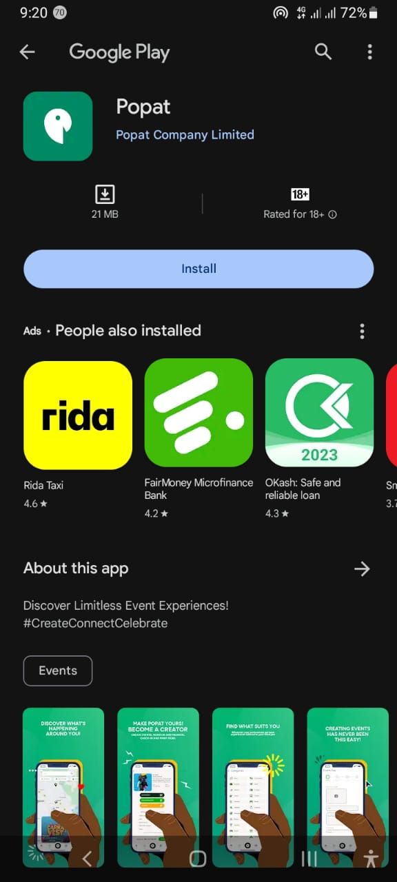 Babatunde Hussain on LinkedIn: #reactnative #react #reactjs # ... Babatunde Hussain on LinkedIn: #reactnative #react #reactjs # ...