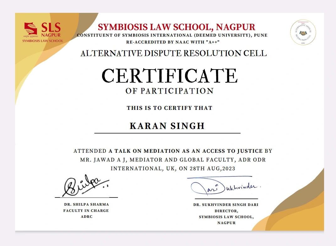 Karan Singh on LinkedIn: Dear Connection, I am delighted to share that ... Karan Singh on LinkedIn: Dear Connection, I am delighted to share that ...