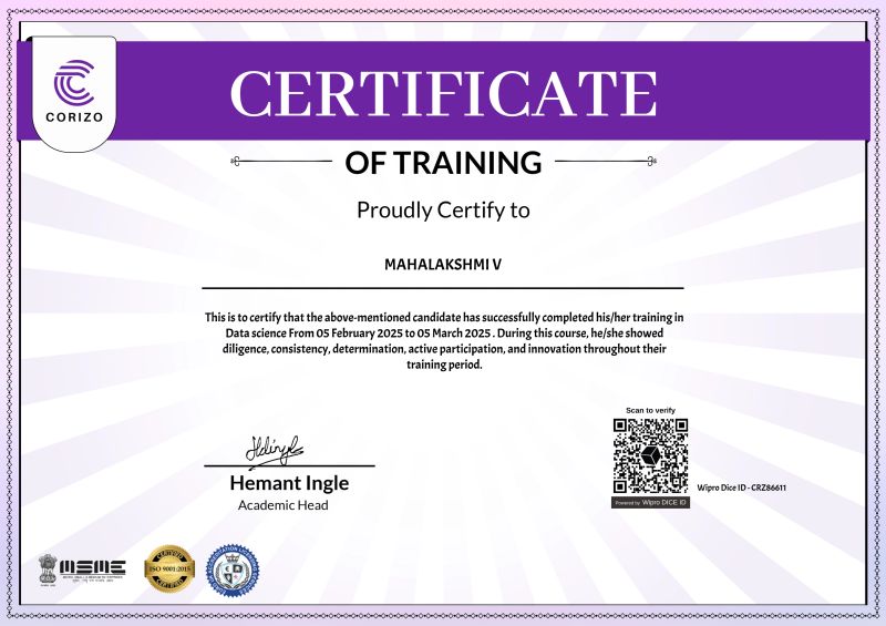 #corizo #datascience #python #coding #careergrowth #elearning | Maha ... #corizo #datascience #python #coding #careergrowth #elearning | Maha ...