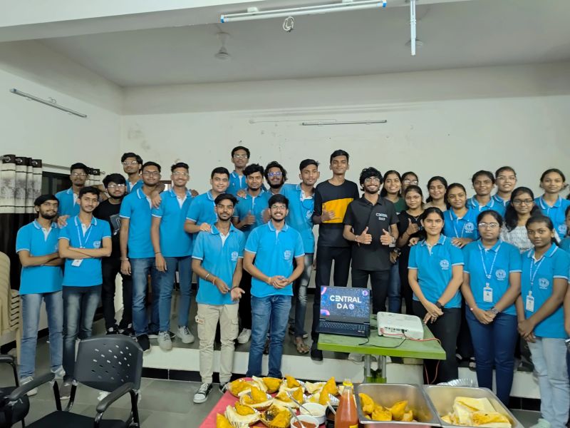 Tushar Pamnani on LinkedIn: #wardha #workshop #devcon #fundamentals # ... Tushar Pamnani on LinkedIn: #wardha #workshop #devcon #fundamentals # ...