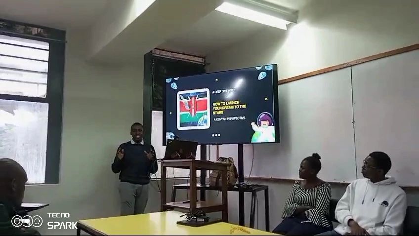 Billy Nyaga on LinkedIn: Last week, I had the honor of being on a panel ... Billy Nyaga on LinkedIn: Last week, I had the honor of being on a panel ...