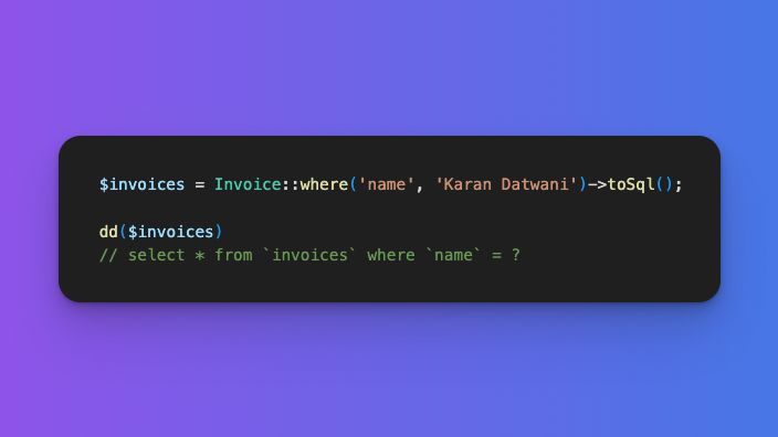 Mubashir Malik on LinkedIn: #laravel #laravel #php #mysql #database Mubashir Malik on LinkedIn: #laravel #laravel #php #mysql #database