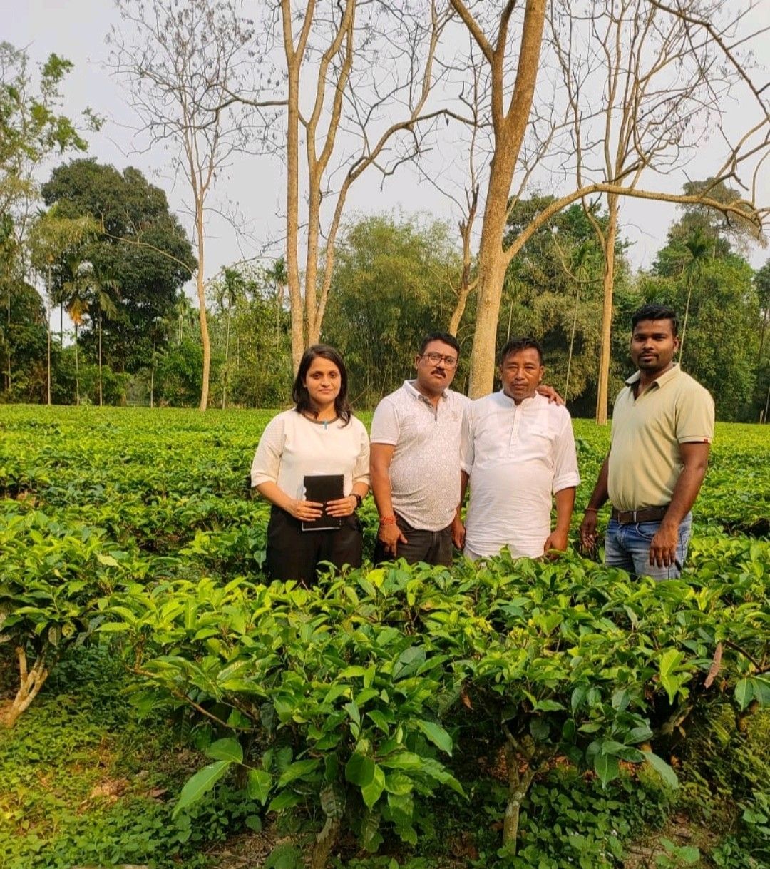 Priyanka Ranjan Shah on LinkedIn: Trustea Audit. Priyanka Ranjan Shah on LinkedIn: Trustea Audit.