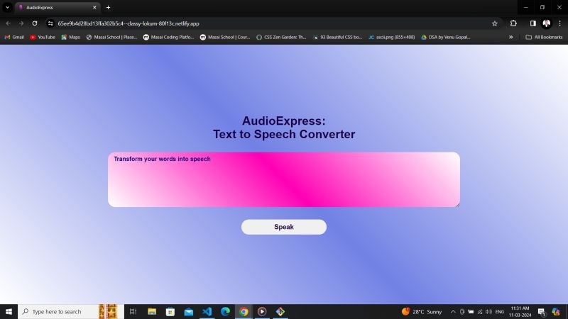 Prince Sharma on LinkedIn: #audioexpress #texttospeech #innovation # ... Prince Sharma on LinkedIn: #audioexpress #texttospeech #innovation # ...