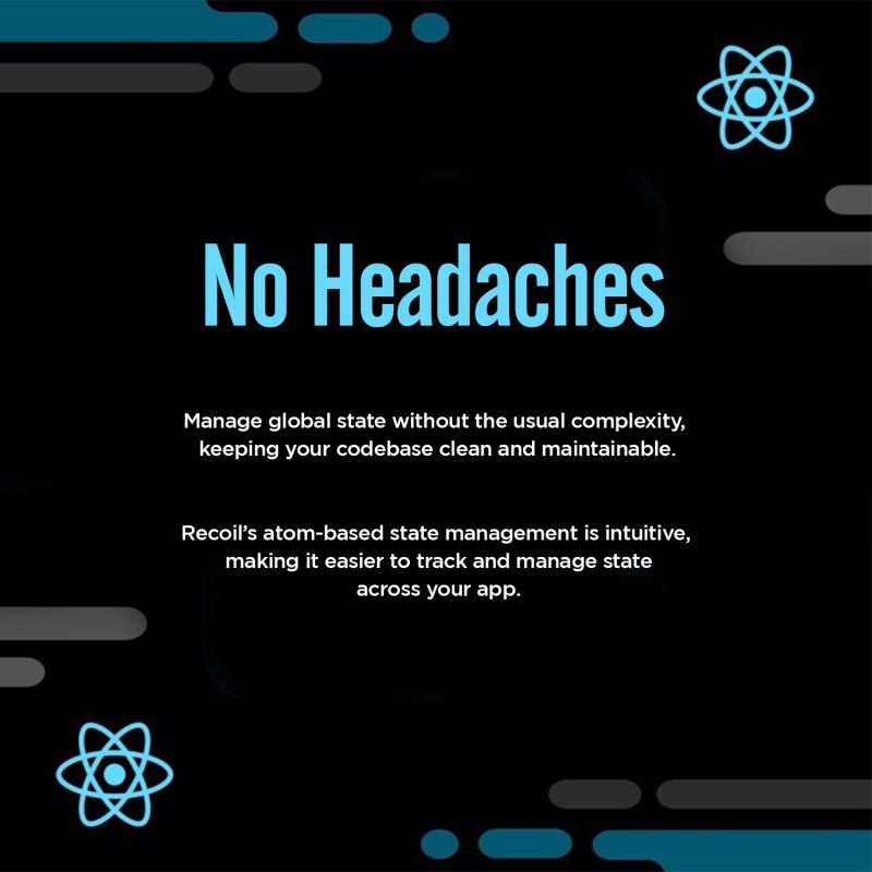 Fazal Karim on LinkedIn: Speedy Updates Recoil optimizes state changes ... Fazal Karim on LinkedIn: Speedy Updates Recoil optimizes state changes ...