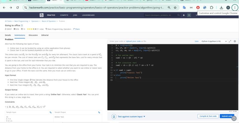 NANDANI PRAJAPATI on LinkedIn: #coding #python #challange #skills ... NANDANI PRAJAPATI on LinkedIn: #coding #python #challange #skills ...