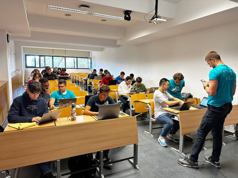 Cloudflight Coding Contest on LinkedIn: #ccc #codingcontest #madrid Cloudflight Coding Contest on LinkedIn: #ccc #codingcontest #madrid