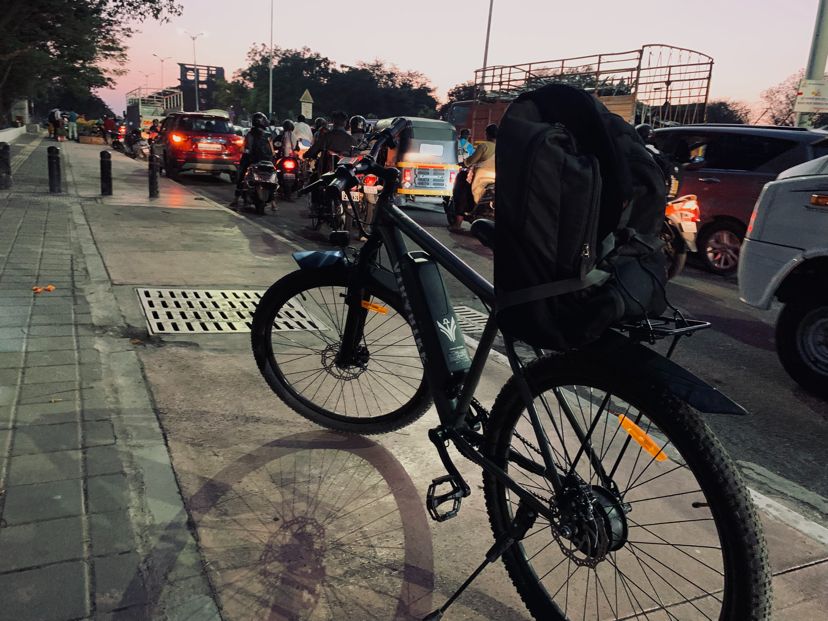 Sahil Uttekar on LinkedIn: #virbike #vir #ebikerevolution #comute # ... Sahil Uttekar on LinkedIn: #virbike #vir #ebikerevolution #comute # ...