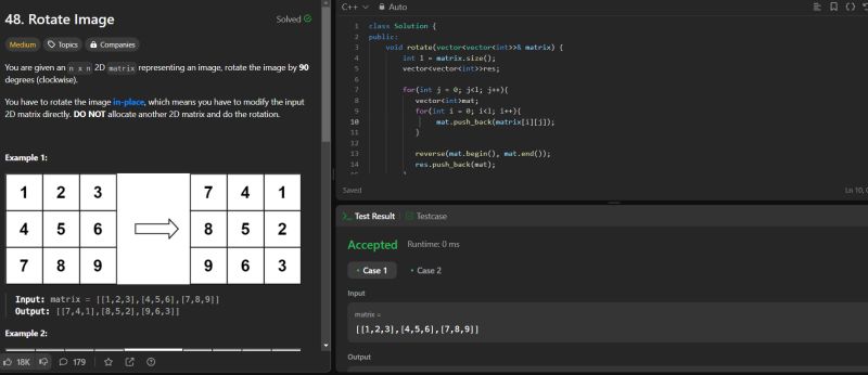 Abhishek Kumar on LinkedIn: #100daysofcode #drgviswanathan #leetcode # ... Abhishek Kumar on LinkedIn: #100daysofcode #drgviswanathan #leetcode # ...