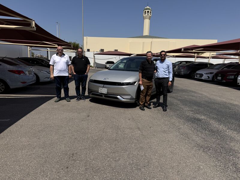 Fadi Atef on LinkedIn: #hyundai_ioniq_5 #budget_saudi #ioniq_5 # ... Fadi Atef on LinkedIn: #hyundai_ioniq_5 #budget_saudi #ioniq_5 # ...