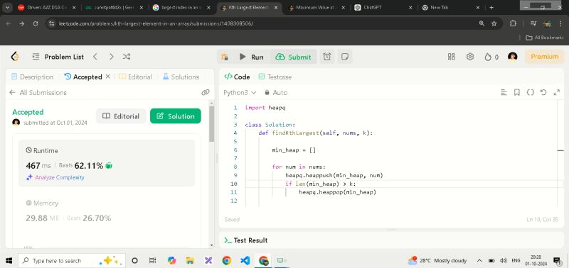 SUMit Patil on LinkedIn: #dsa #datastructures #algorithms #leetcode # ... SUMit Patil on LinkedIn: #dsa #datastructures #algorithms #leetcode # ...