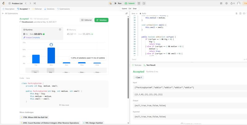 #leetcode #100daysofcode #java #codingchallenge #problemsolving #day2 ... #leetcode #100daysofcode #java #codingchallenge #problemsolving #day2 ...