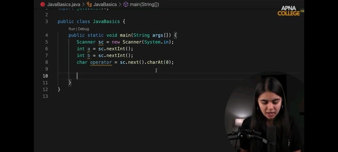 Raj . on LinkedIn: #code #java #100daysofcode #alpha #apnacollege # ... Raj . on LinkedIn: #code #java #100daysofcode #alpha #apnacollege # ...