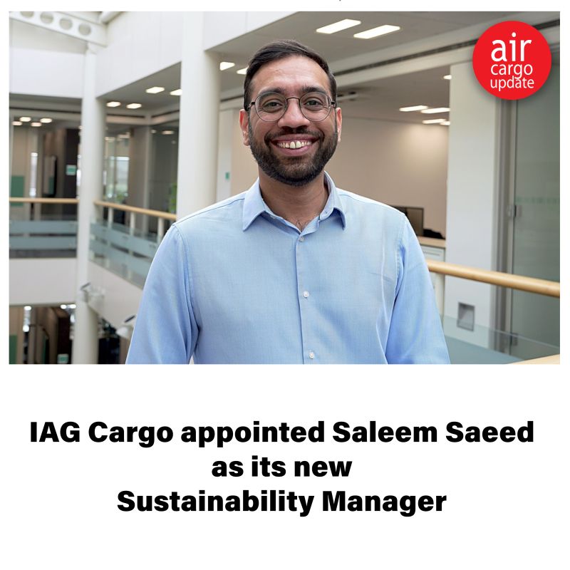 Air Cargo Update on LinkedIn: #iagcargo #sustainability #cargo # ... Air Cargo Update on LinkedIn: #iagcargo #sustainability #cargo # ...