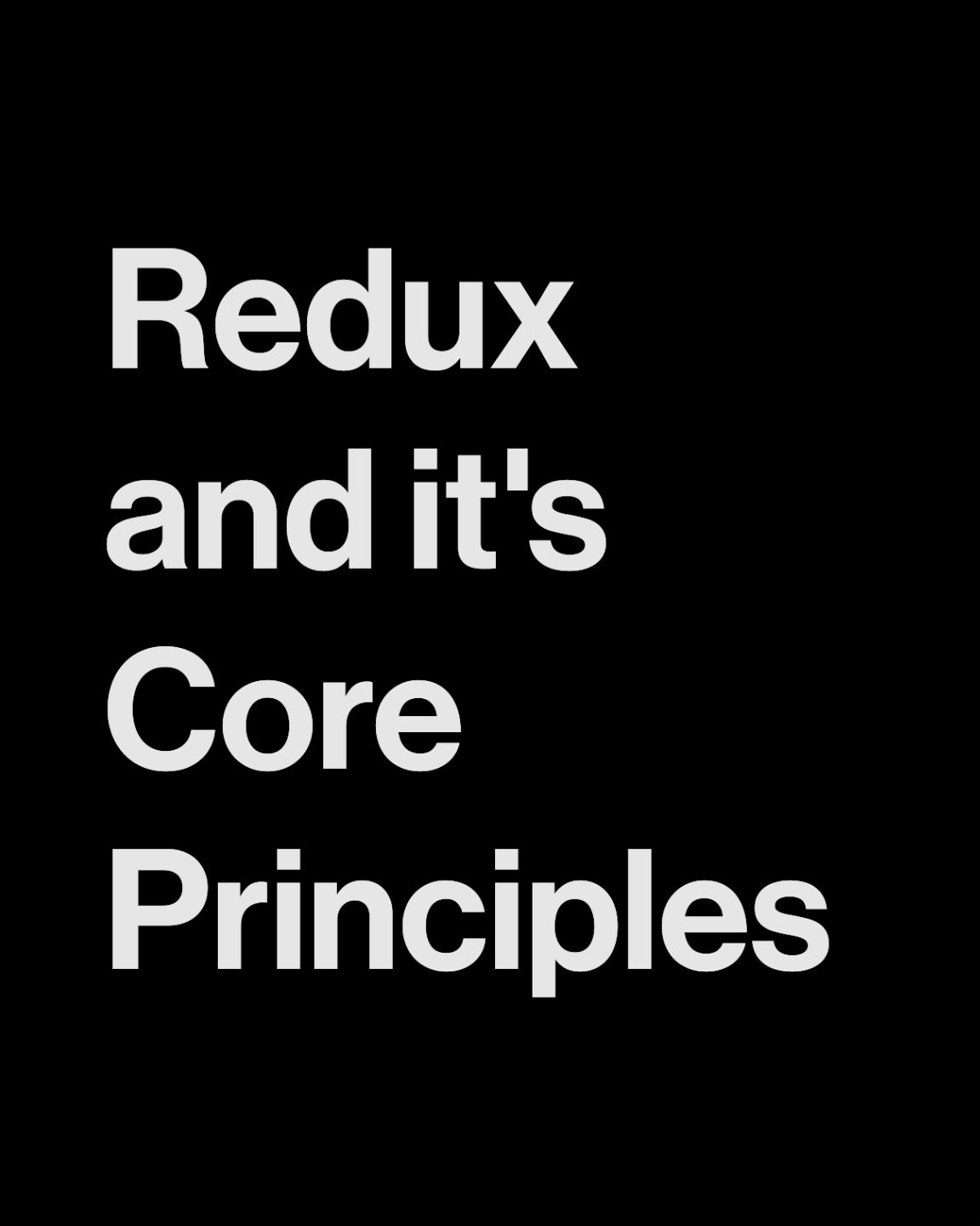 Vaibhav Matere on LinkedIn: #reactjs #redux #javascript # ... Vaibhav Matere on LinkedIn: #reactjs #redux #javascript # ...