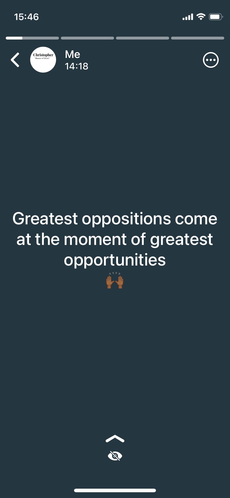 Christopher Ndebele posted on LinkedIn Christopher Ndebele posted on LinkedIn