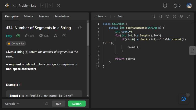Sumit Kumar on LinkedIn: #100daysofcodechallenge #github #leetcode Sumit Kumar on LinkedIn: #100daysofcodechallenge #github #leetcode
