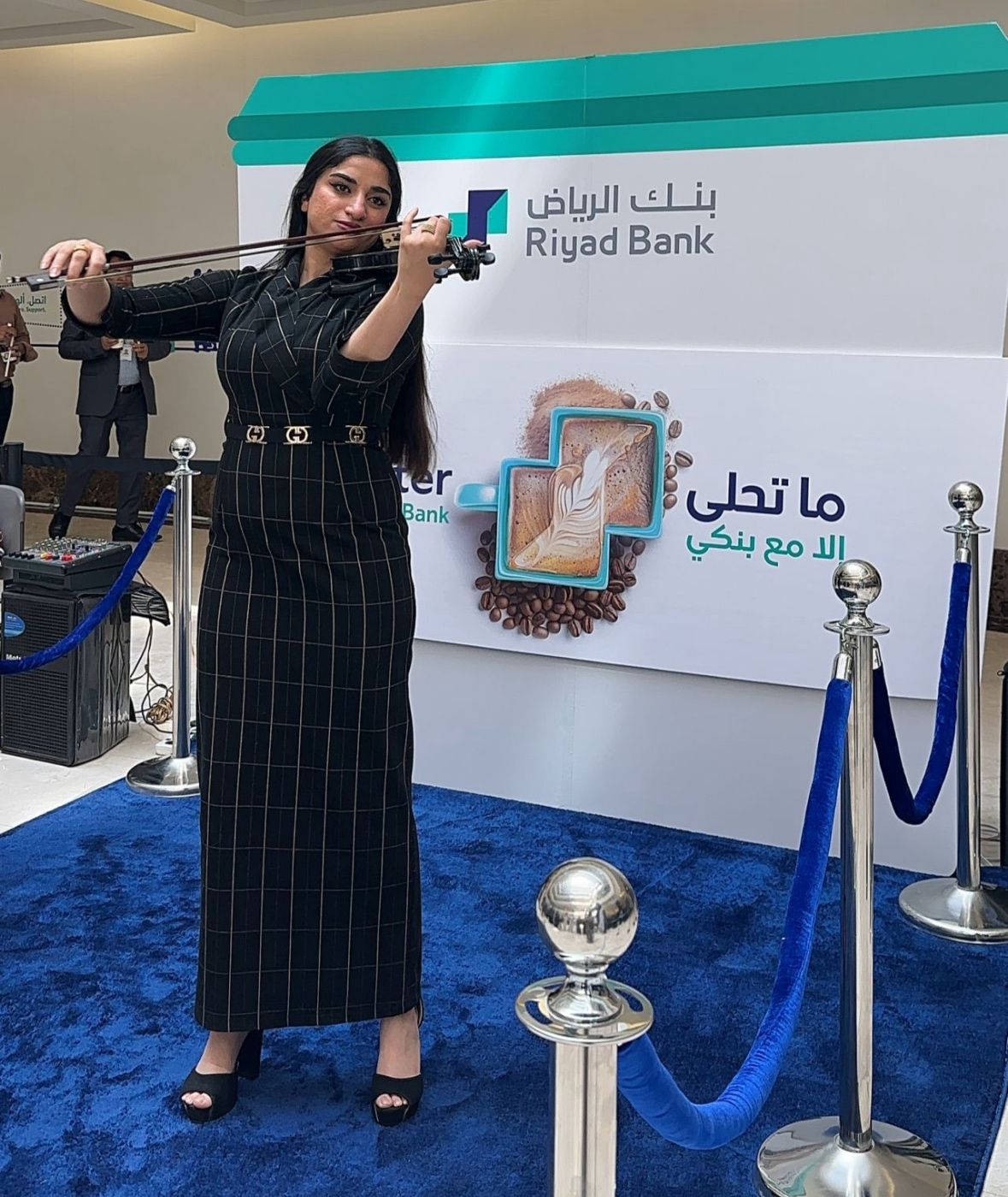 Nada AlYabis CCO, GRCA, IPMP, GRCP, IDPP, IAAP on LinkedIn: #riyad_bank ... Nada AlYabis CCO, GRCA, IPMP, GRCP, IDPP, IAAP on LinkedIn: #riyad_bank ...