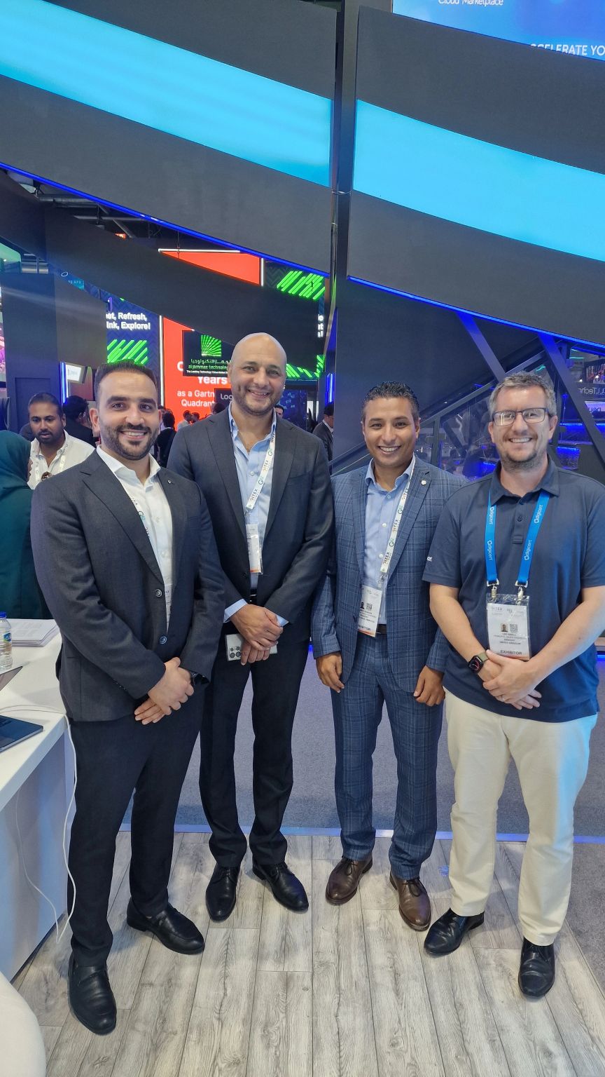 Tamer Hemdan on LinkedIn: #gitex #clm #pqc Tamer Hemdan on LinkedIn: #gitex #clm #pqc