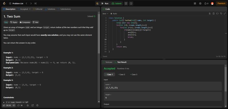RAJ ARYAN SHARMA on LinkedIn: #100daysofcode #leetcode #codingchallenge ... RAJ ARYAN SHARMA on LinkedIn: #100daysofcode #leetcode #codingchallenge ...