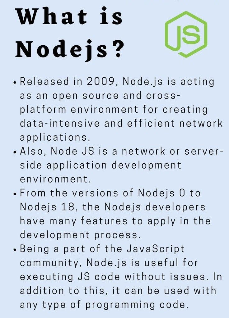 Muhammad Arslan Sarwar on LinkedIn: What is Node.js? Discover Node.js ... Muhammad Arslan Sarwar on LinkedIn: What is Node.js? Discover Node.js ...