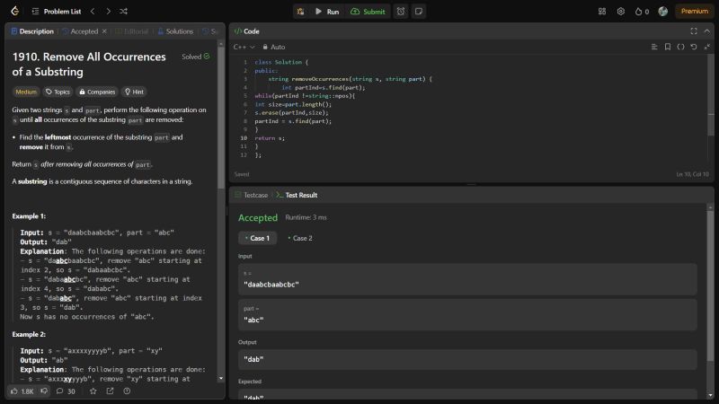 #leetcode #codingchallenge #programming #datastructures #algorithms ... #leetcode #codingchallenge #programming #datastructures #algorithms ...