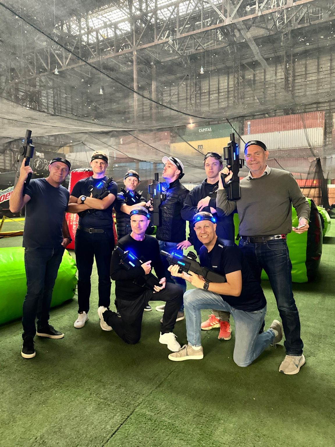 Oliver Hueg on LinkedIn: #partnership #sniper #social #havingfun #food ... Oliver Hueg on LinkedIn: #partnership #sniper #social #havingfun #food ...