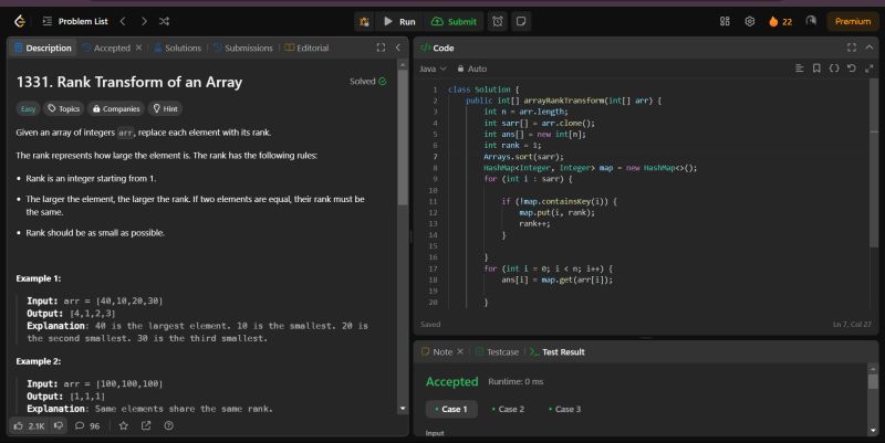 Vedant Bhoir on LinkedIn: #dsa #algorithms #codinglife #techskills # ... Vedant Bhoir on LinkedIn: #dsa #algorithms #codinglife #techskills # ...
