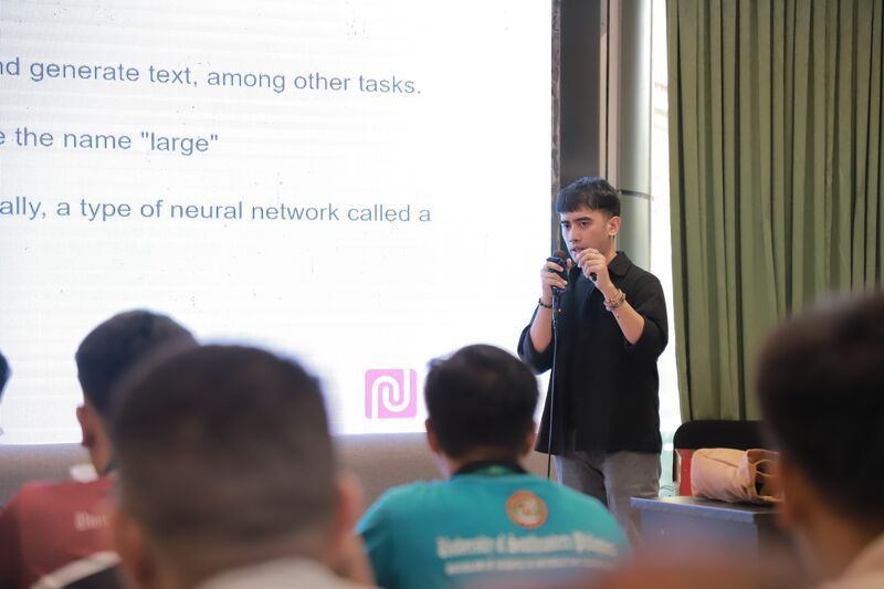 Nuxify Inc. on LinkedIn: #ictcon2024 #nuxify #techinnovation #llm Nuxify Inc. on LinkedIn: #ictcon2024 #nuxify #techinnovation #llm
