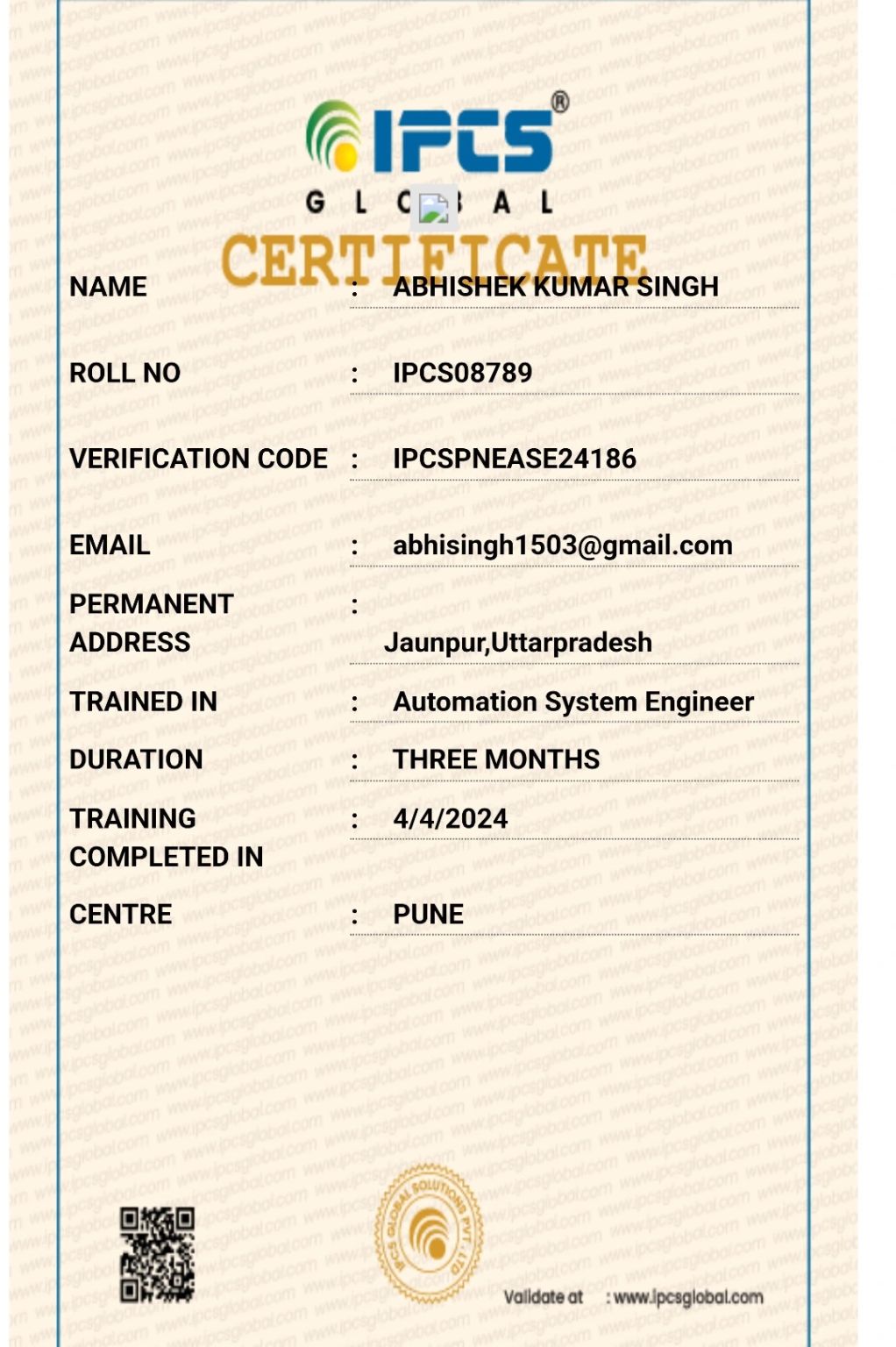 Abhishek Singh on LinkedIn: PLC Programming Language Completed Abhishek Singh on LinkedIn: PLC Programming Language Completed
