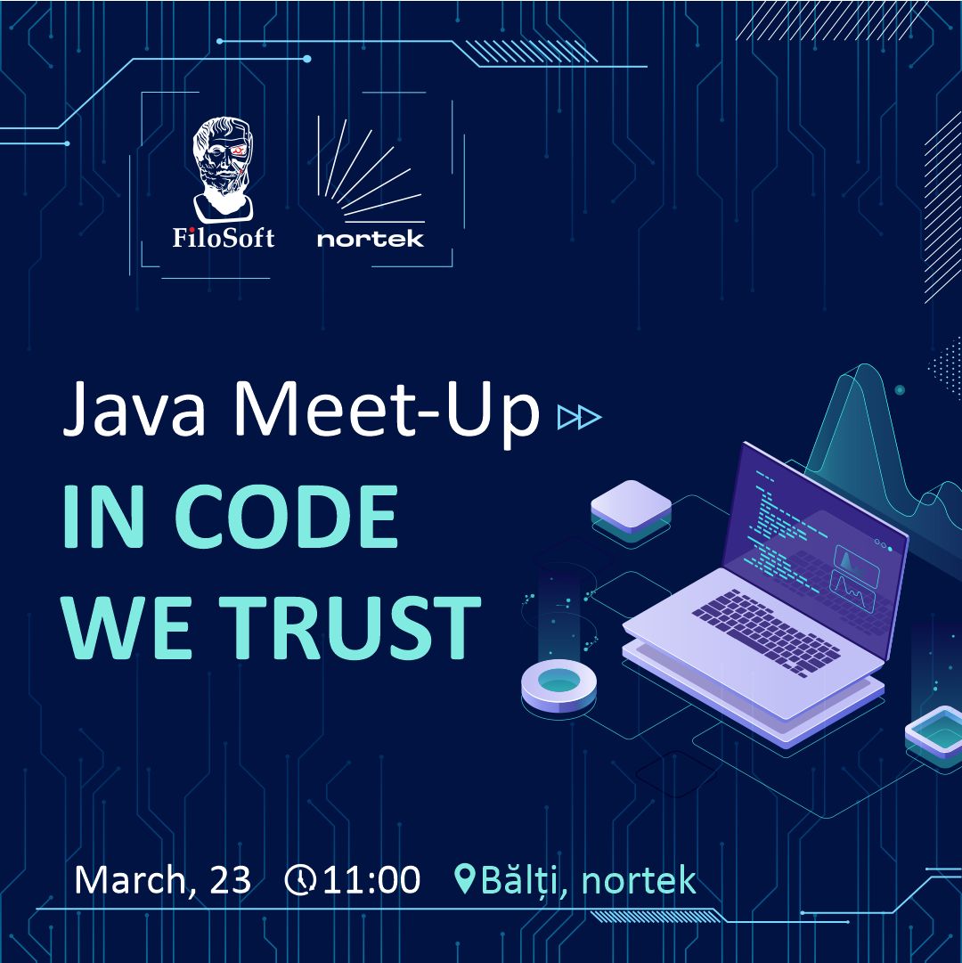 Calling all Java enthusiasts! | FiloSoft Company Calling all Java enthusiasts! | FiloSoft Company