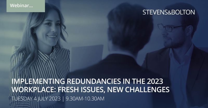 Hannah Ford on LinkedIn: Has the redundancy legal framework caught up ... Hannah Ford on LinkedIn: Has the redundancy legal framework caught up ...
