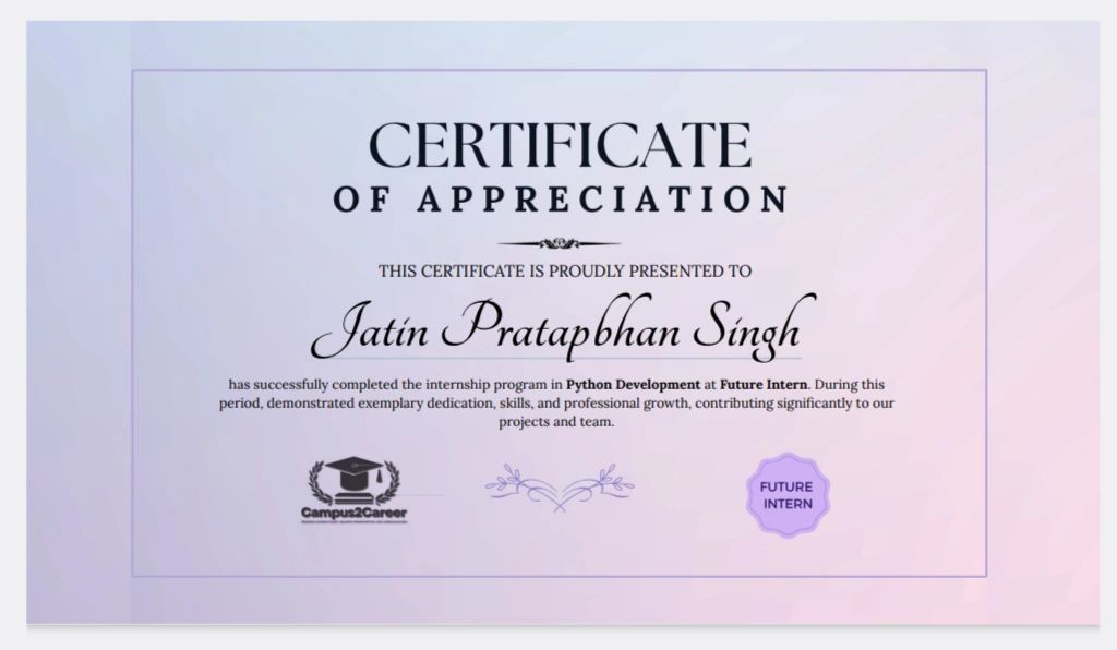 Jatin Singh on LinkedIn: #python #pythondevelopment #coding #tech # ... Jatin Singh on LinkedIn: #python #pythondevelopment #coding #tech # ...