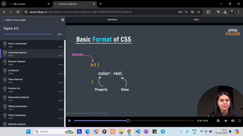 Dheeraj Rawandhe on LinkedIn: #100dayscodingchallenge #css # ... Dheeraj Rawandhe on LinkedIn: #100dayscodingchallenge #css # ...