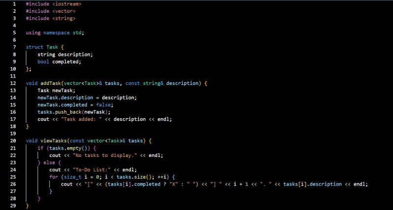 Shivean Gupta on LinkedIn: #cplusplus #internship #codsoft #programming ... Shivean Gupta on LinkedIn: #cplusplus #internship #codsoft #programming ...