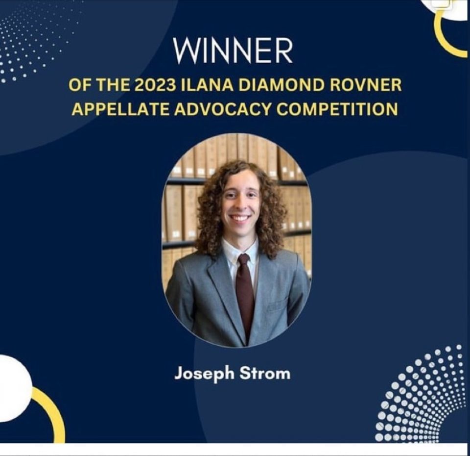 Bruce Strom on LinkedIn: Proud of my son Joseph Pablo Strom for winning ... Bruce Strom on LinkedIn: Proud of my son Joseph Pablo Strom for winning ...