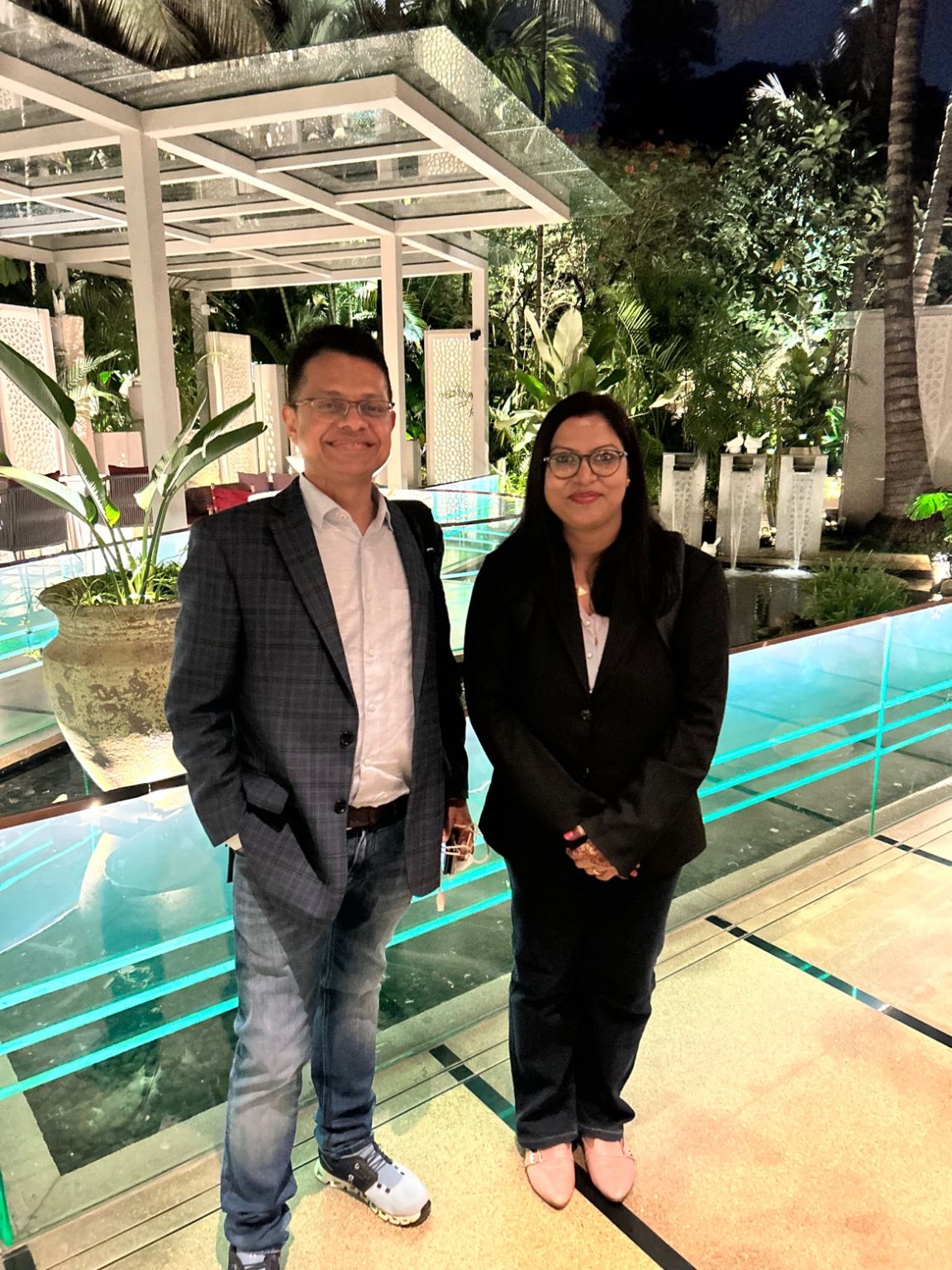 Rashmi Singh on LinkedIn: #sapteched #sapteched2023 #sapteched # ... Rashmi Singh on LinkedIn: #sapteched #sapteched2023 #sapteched # ...