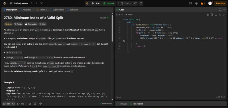 #365daysofcode #leetcode #365daysofcode #drgvishwanathan #dsa # ... #365daysofcode #leetcode #365daysofcode #drgvishwanathan #dsa # ...