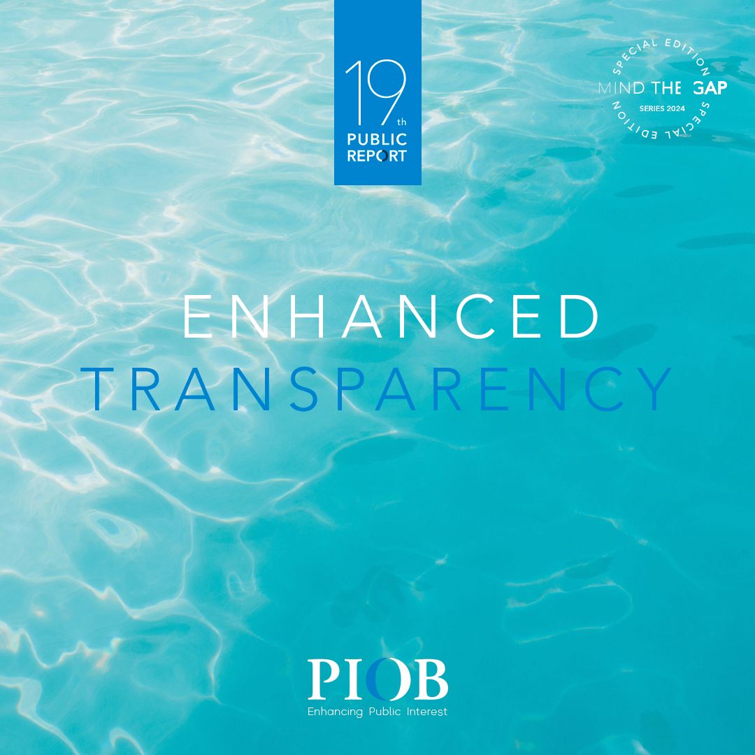 Public Interest Oversight Board | PIOB on LinkedIn: #changeishere # ... Public Interest Oversight Board | PIOB on LinkedIn: #changeishere # ...