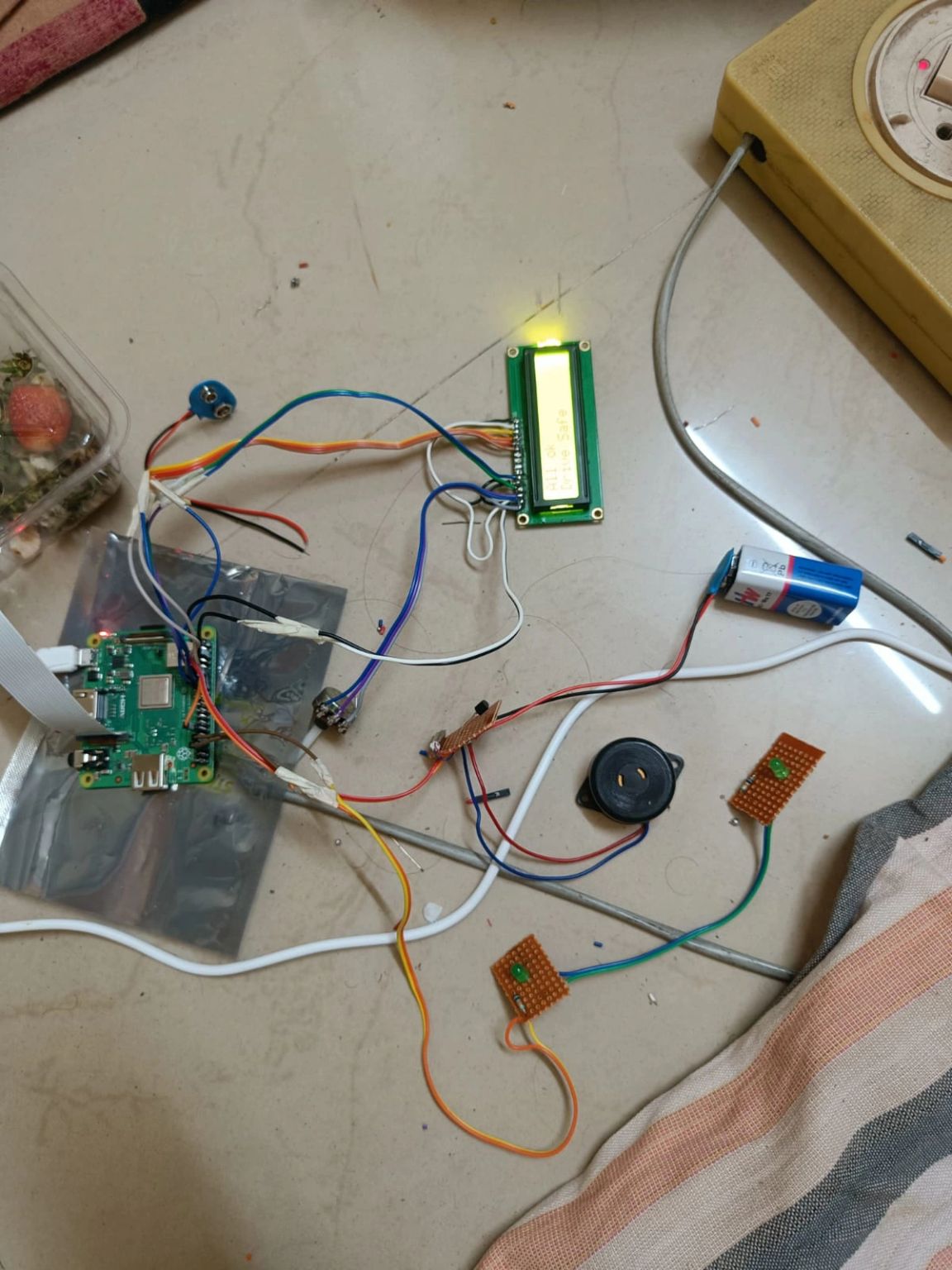 Gaurav Nemade on LinkedIn: #raspberrypi #roadsafety #innovation Gaurav Nemade on LinkedIn: #raspberrypi #roadsafety #innovation