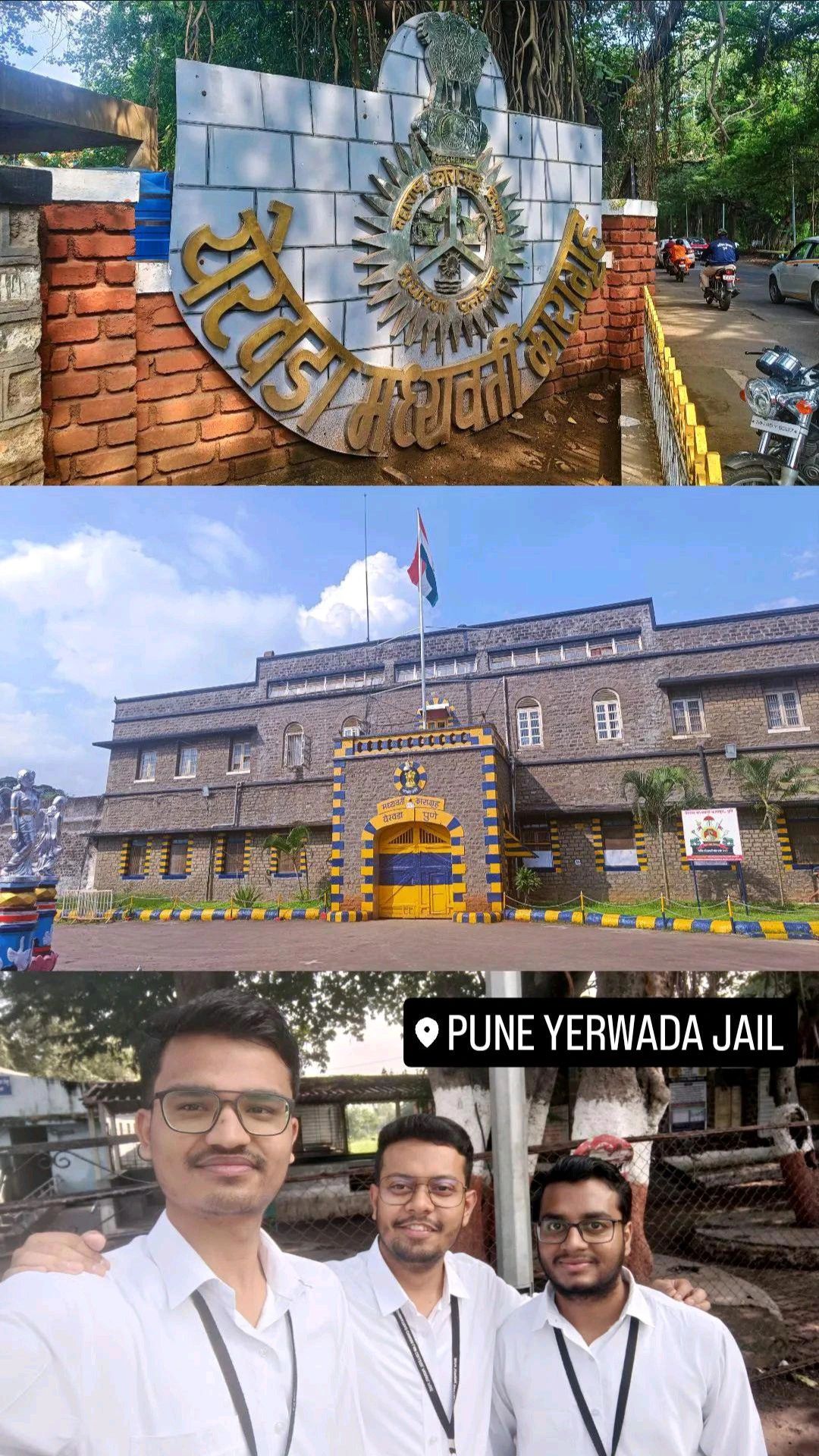 AKASH RAUNIYAR on LinkedIn: Visited at Yerwada Central Jail, Pune today ... AKASH RAUNIYAR on LinkedIn: Visited at Yerwada Central Jail, Pune today ...