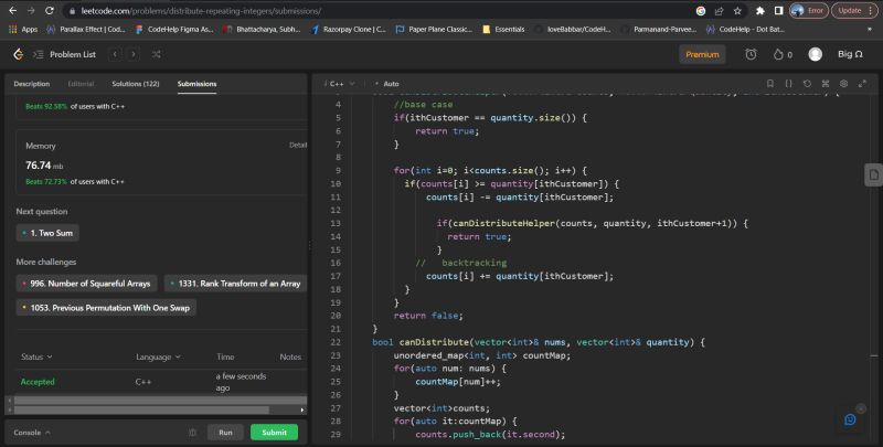 Zaki Zaidi on LinkedIn: #cpp #datastructuresandalgorithms ... Zaki Zaidi on LinkedIn: #cpp #datastructuresandalgorithms ...
