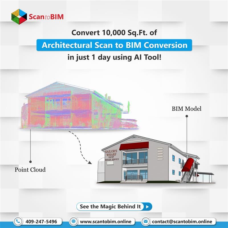 Smarter workflows, better results—AI Scan to BIM in action! | Krishna ... Smarter workflows, better results—AI Scan to BIM in action! | Krishna ...