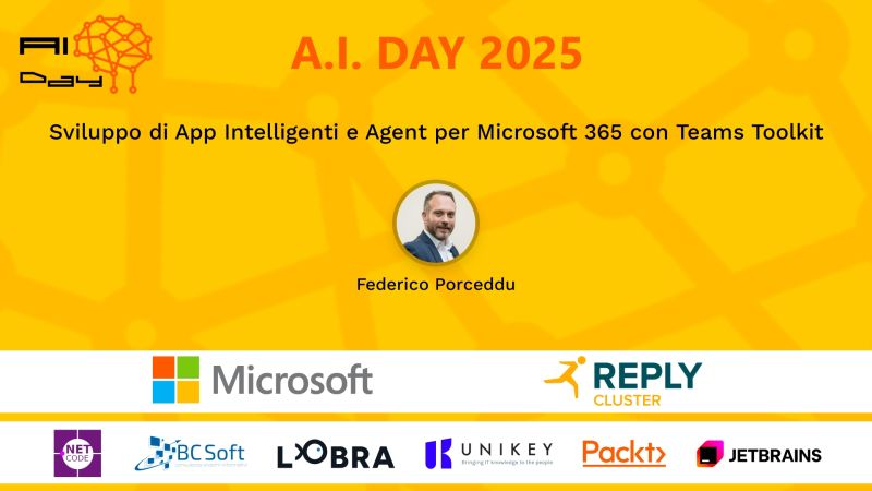 DotNetCode on LinkedIn: #dotnetcode #community #aiday2025 DotNetCode on LinkedIn: #dotnetcode #community #aiday2025