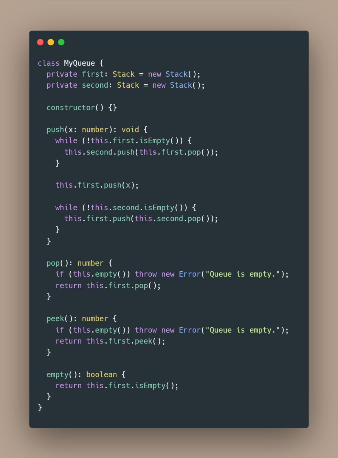Nayan Bagale on LinkedIn: #100daysofdsa #typescript #dsa #dsawithkunal ... Nayan Bagale on LinkedIn: #100daysofdsa #typescript #dsa #dsawithkunal ...