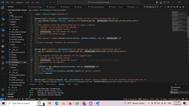 Precious Steve on LinkedIn: #api #documentation #fastapi #kodecamp # ... Precious Steve on LinkedIn: #api #documentation #fastapi #kodecamp # ...