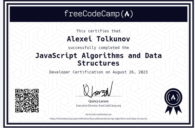 #freecodecamp #javascript #codingjourney | Alex T. #freecodecamp #javascript #codingjourney | Alex T.