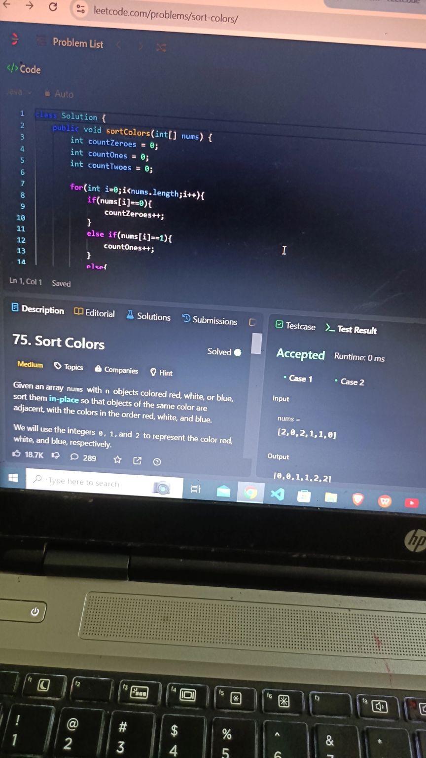 Patel Mo.hasmi on LinkedIn: #day14 #approaches #dsa #leetcode #cpp # ... Patel Mo.hasmi on LinkedIn: #day14 #approaches #dsa #leetcode #cpp # ...