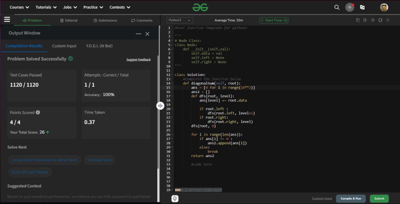 Day 7 of #100DaysofCode Challenge | Aryan Khare posted on the topic ... Day 7 of #100DaysofCode Challenge | Aryan Khare posted on the topic ...