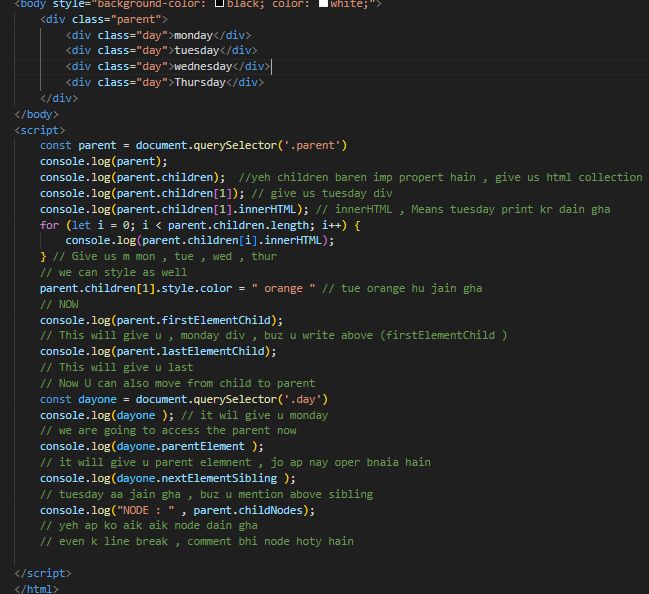 Malik Arslan on LinkedIn: #javascript #dommanipulation #webdevelopment ... Malik Arslan on LinkedIn: #javascript #dommanipulation #webdevelopment ...